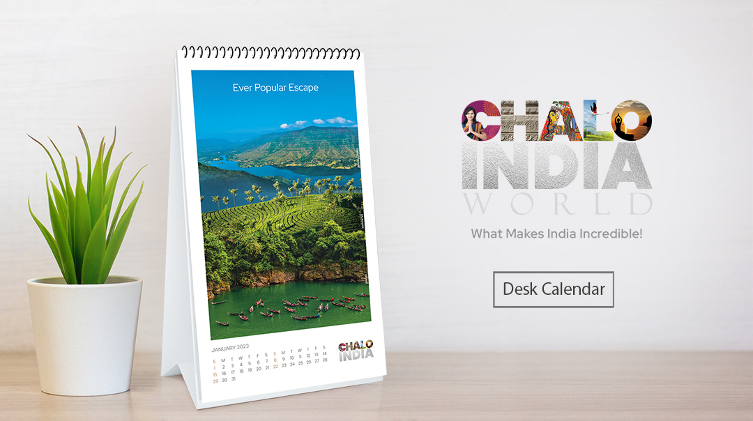 Chalo India Calendar | Travel Guide