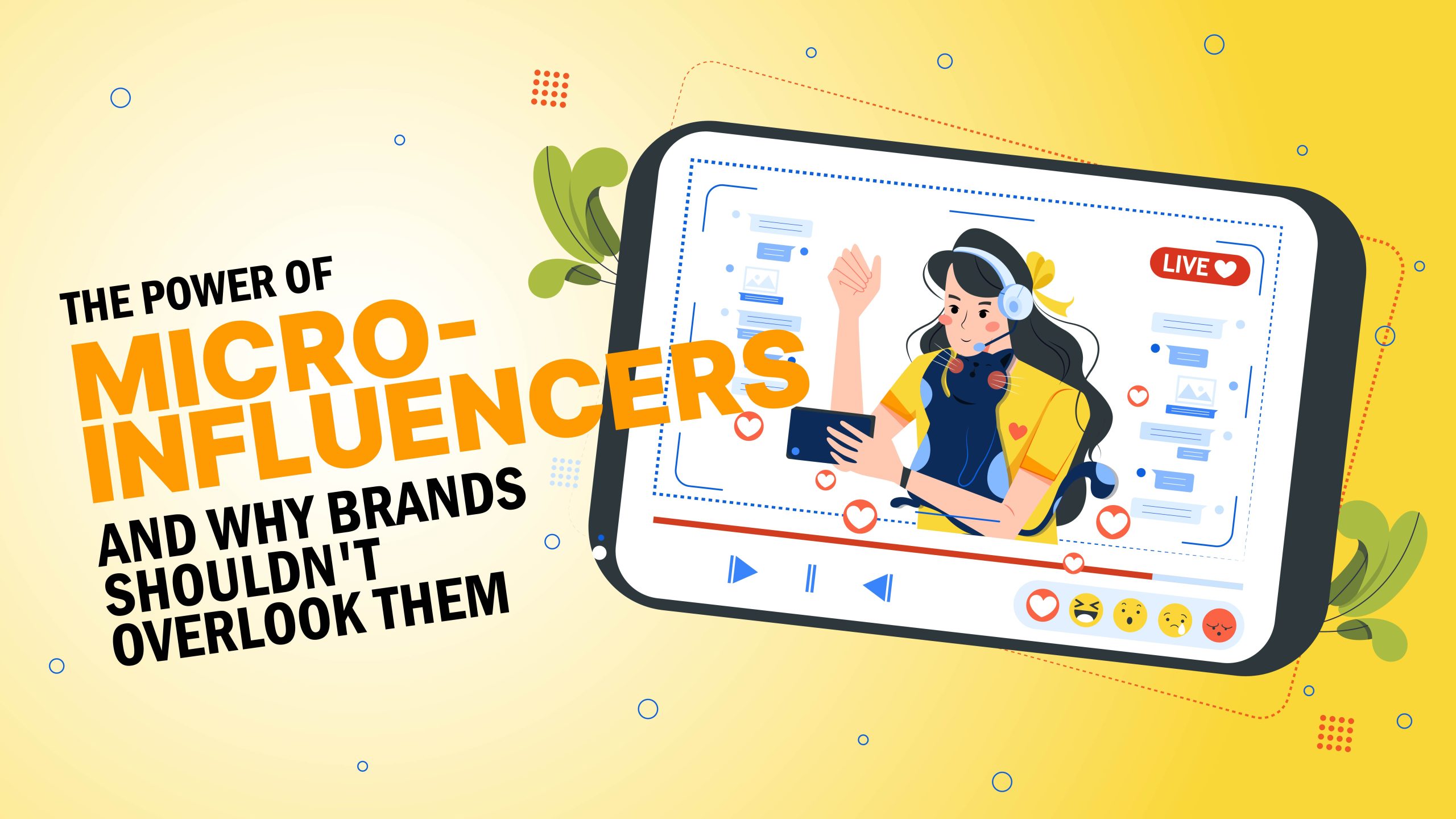 The Power of Micro-Influencers and Why Brands Shouldn't Overlook Them ...